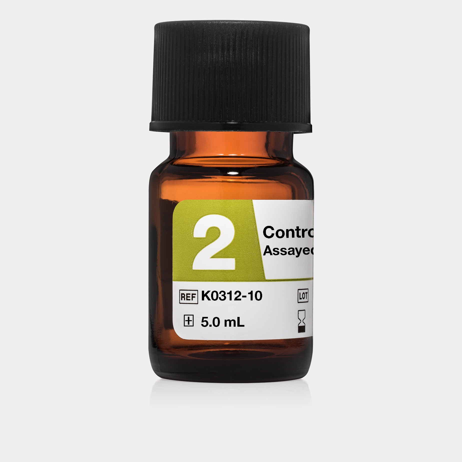 Control FD Assayed Chemistry, Level 2 – KETON SCIENTIFIC