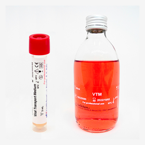 Viral Transport Media – VTM – KETON SCIENTIFIC